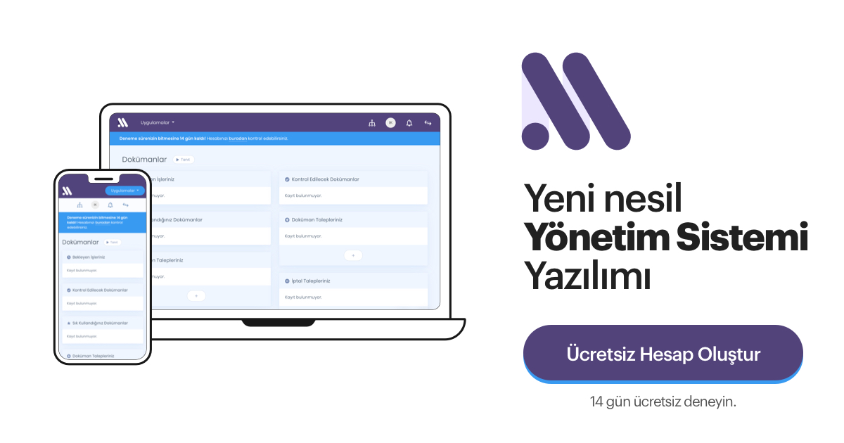 Mflow Dijital Yönetim Sistemleri